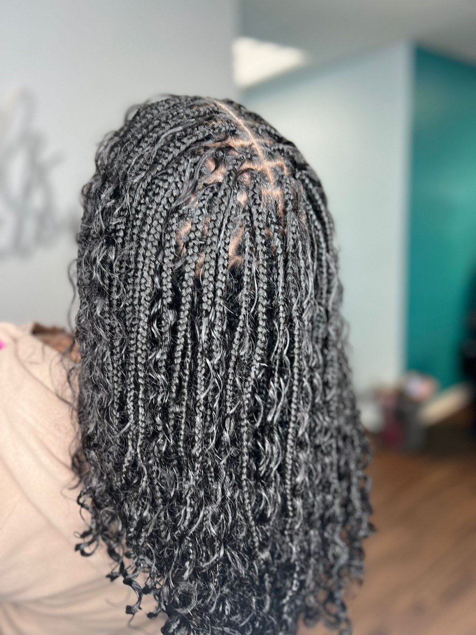 Hair Braiding Salon in Lanham, Maryland | Demure Hair Braiding