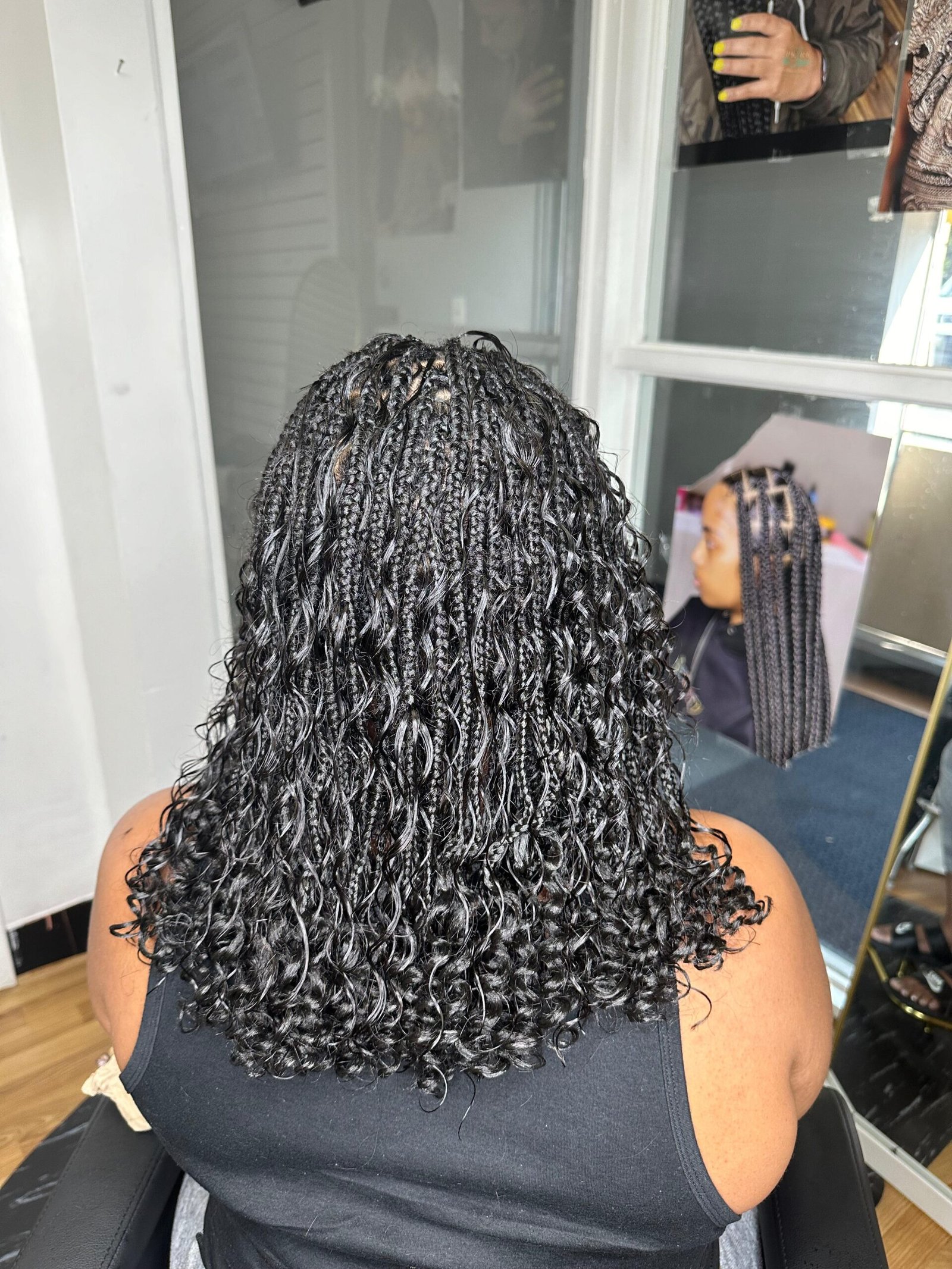 Hair Braiding Salon in Lanham, Maryland | Demure Hair Braiding